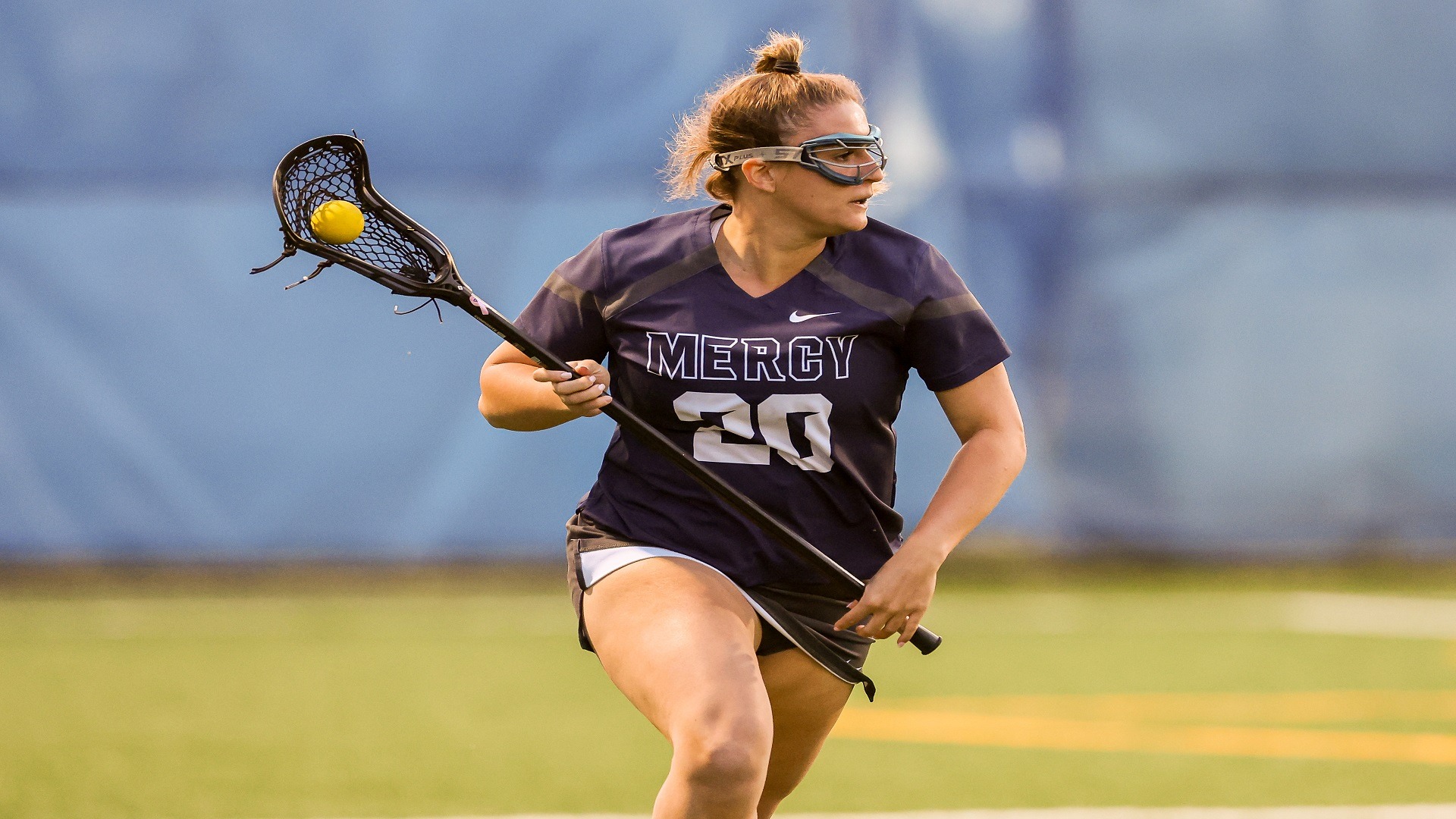 Alexandra Bigilin - Women's Lacrosse - Mercy University Athletics