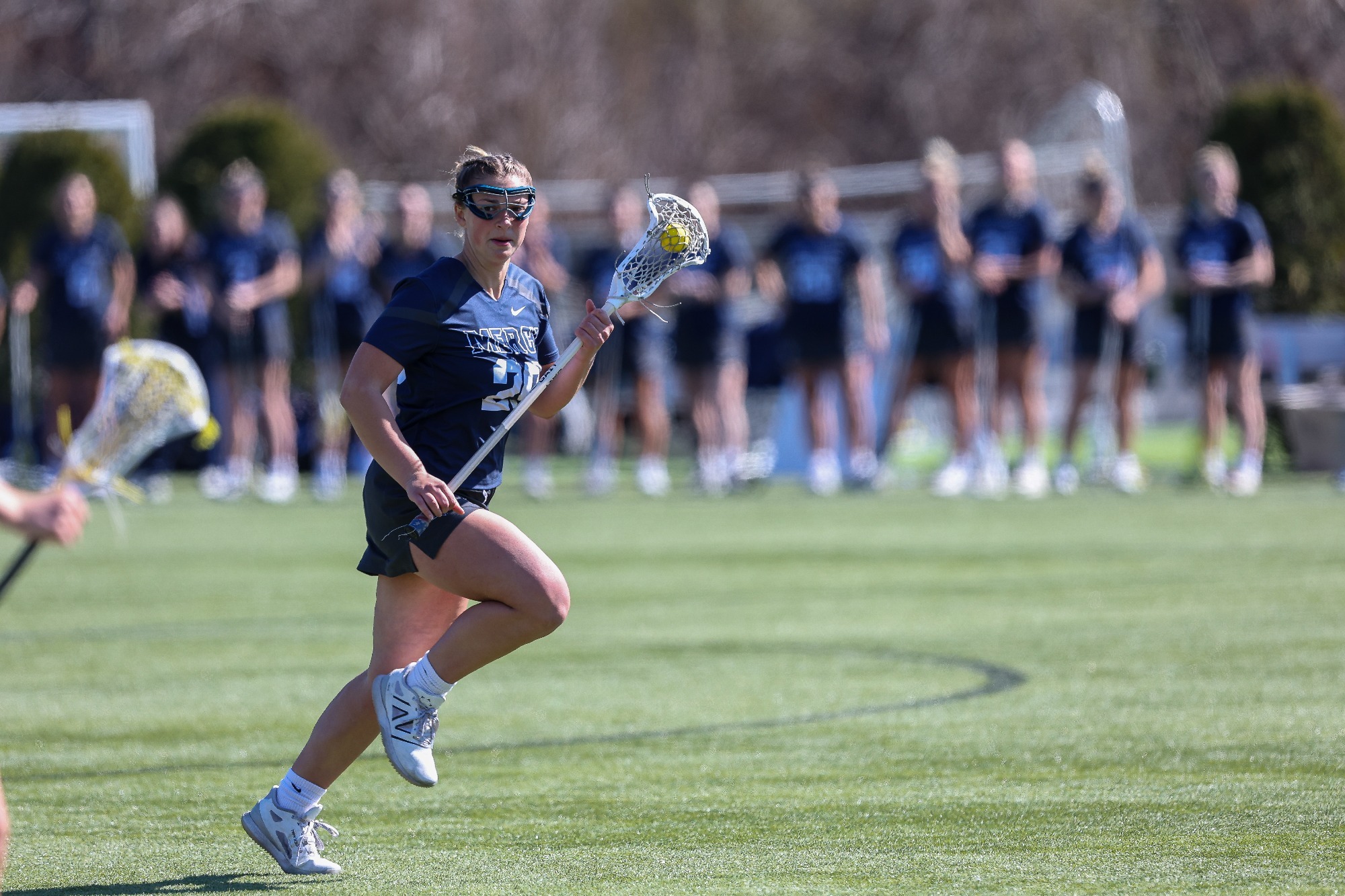 Carly Diolosa - Women's Lacrosse - Mercy University Athletics