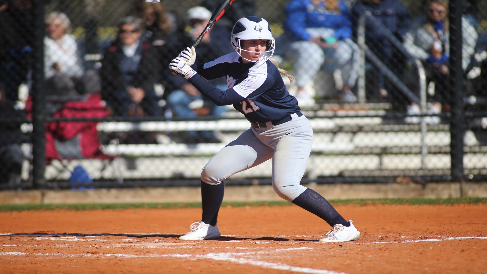 Alexandra Karavias - Softball - Mercy University Athletics