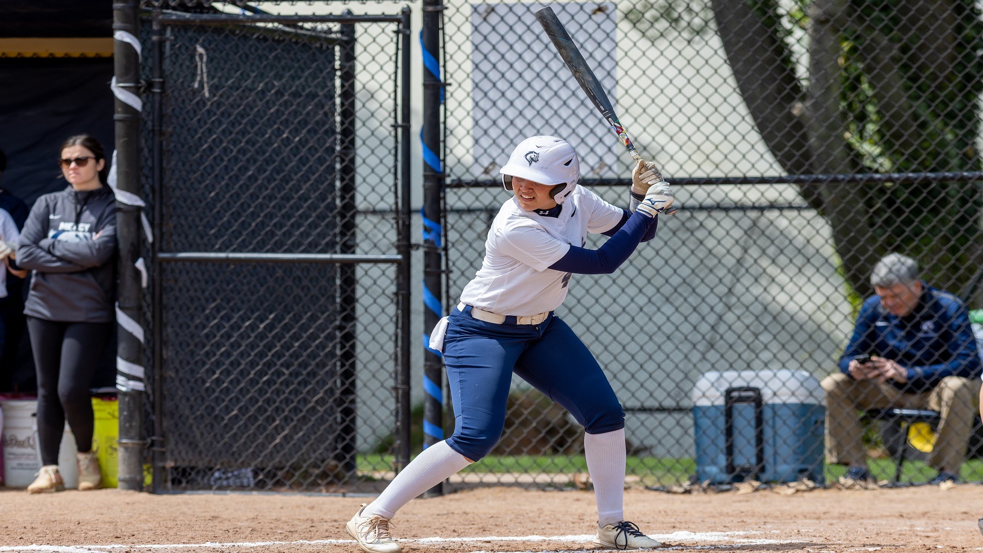 Cayla Crawford - Softball - Mercy University Athletics