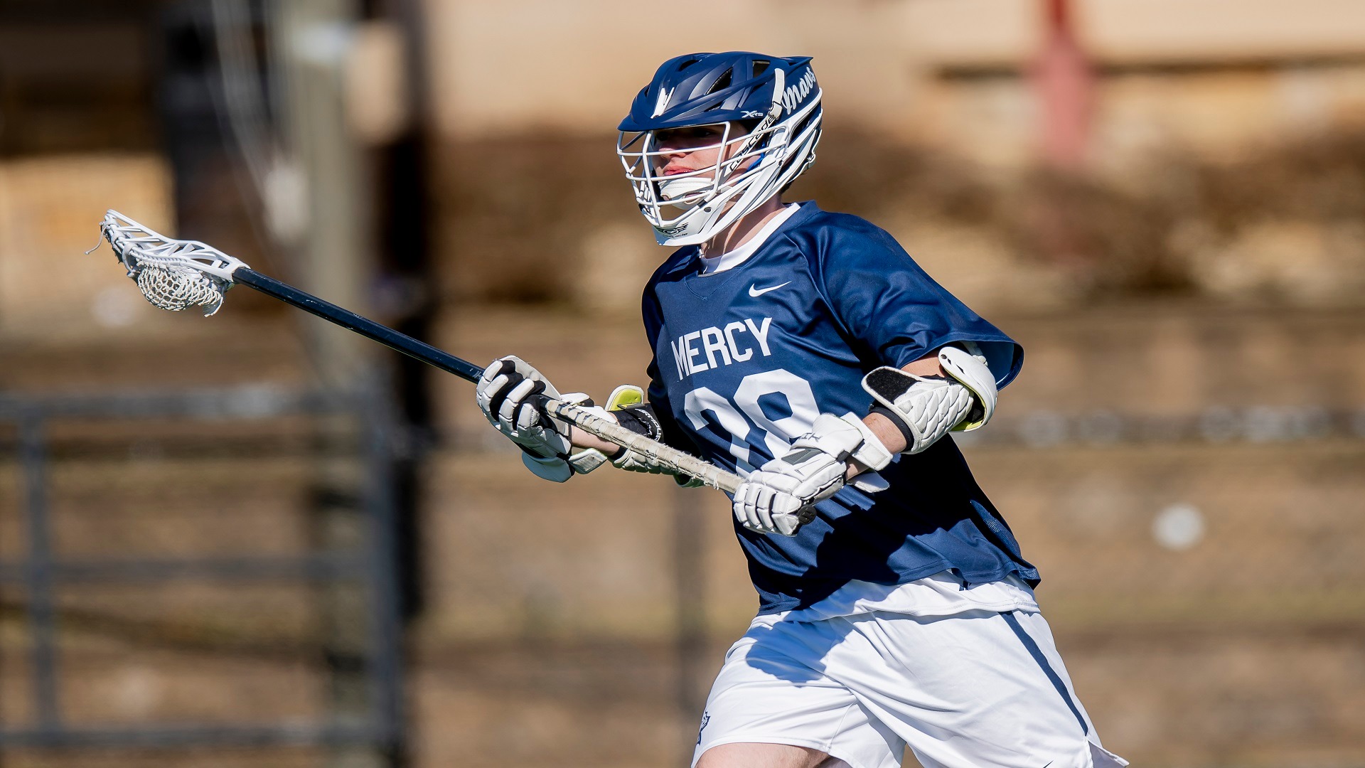 Daniel Mcloughlin - Men's Lacrosse - Mercy University Athletics