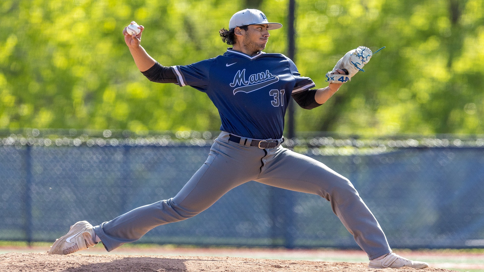 Denis Garcia - Baseball - Mercy University Athletics