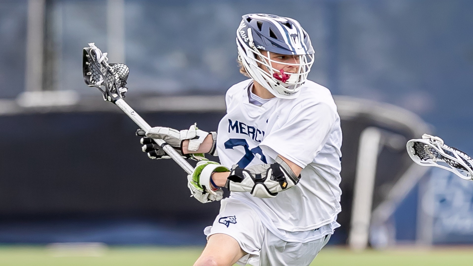 Greg Gibbons - Men's Lacrosse - Mercy University Athletics