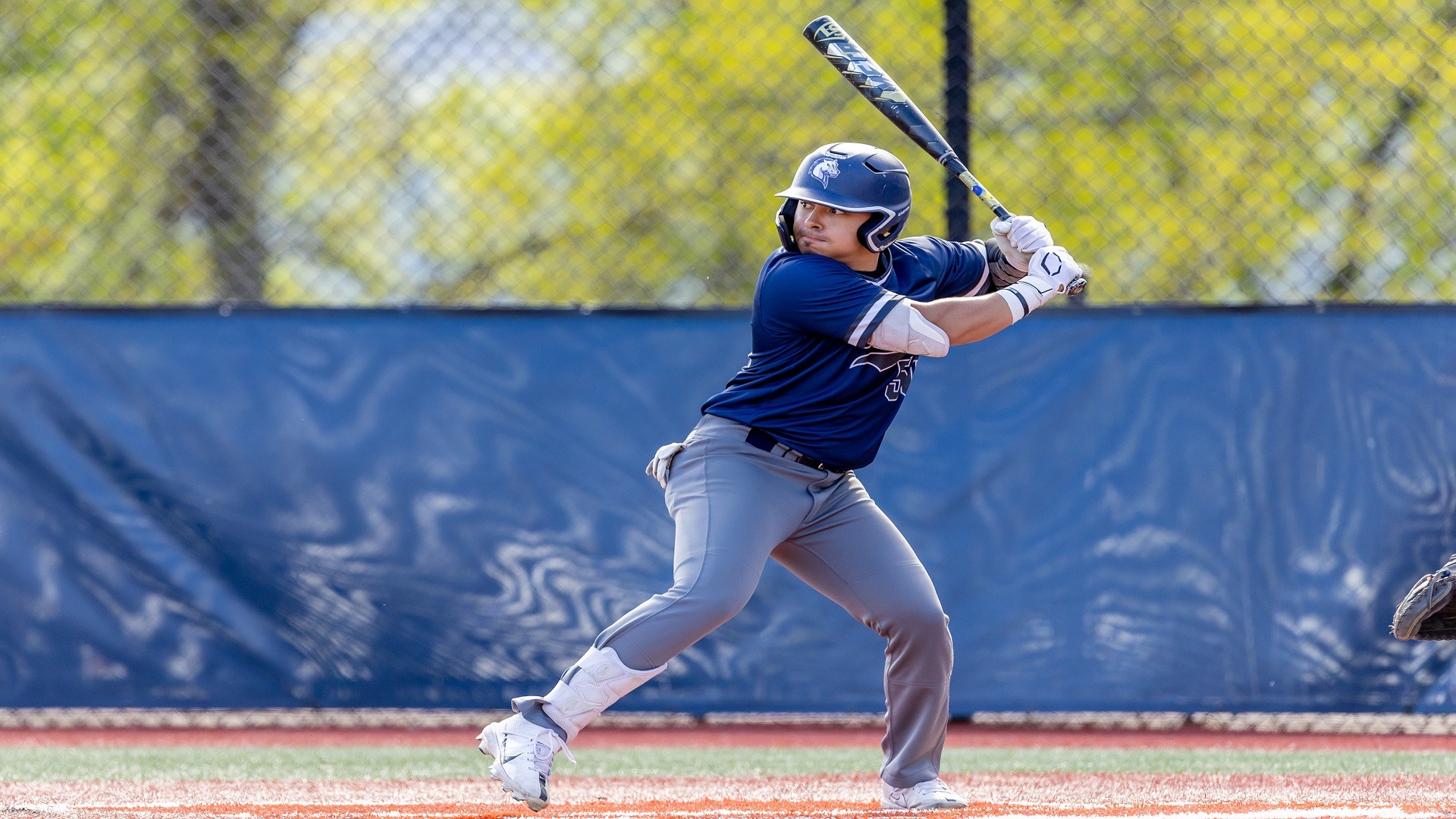 Isaiah Ortiz - Baseball - Mercy University Athletics