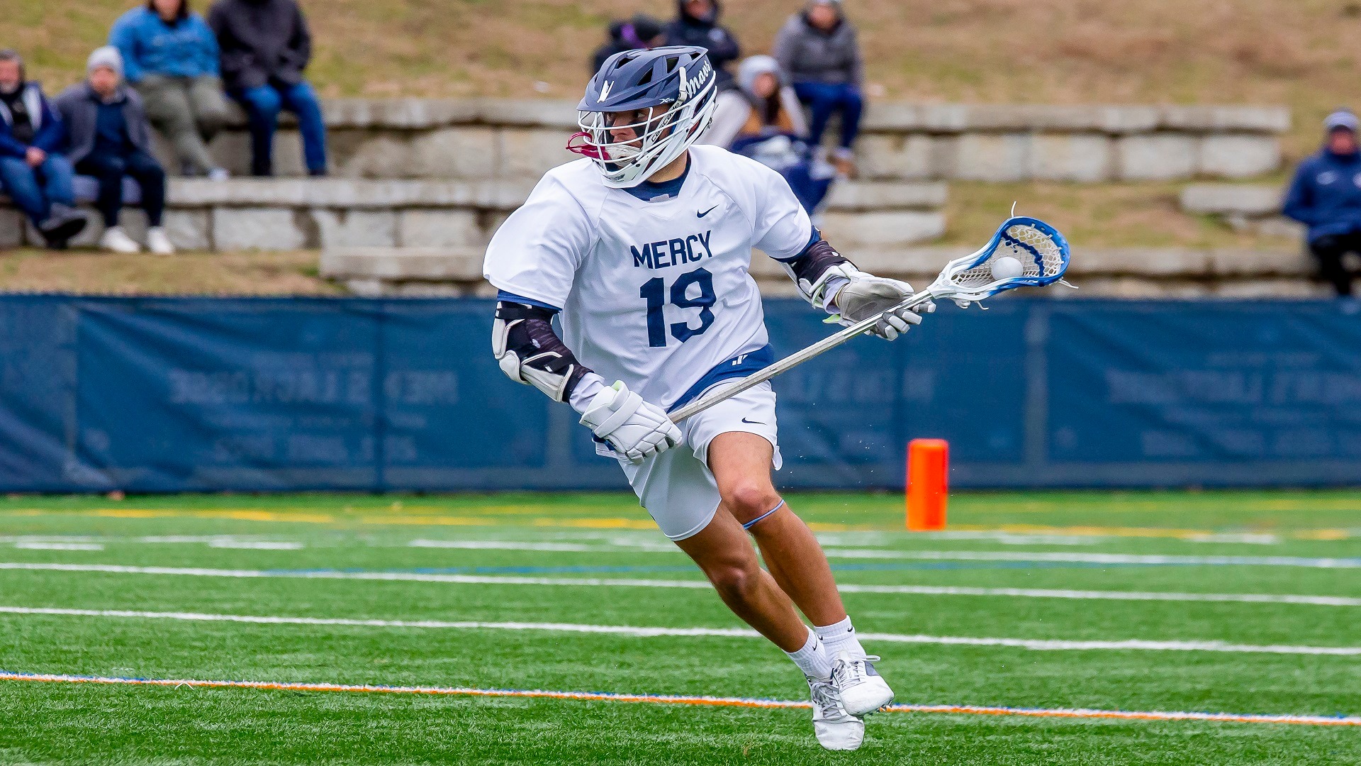 Jack Gibbons - Men's Lacrosse - Mercy University Athletics