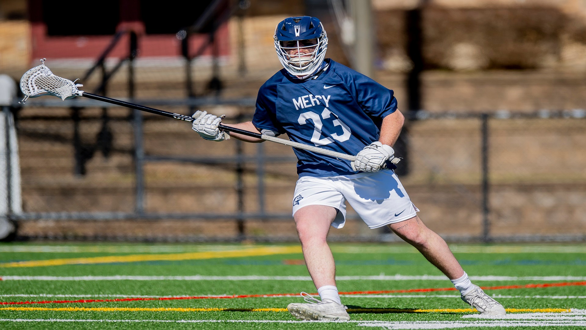 James Distefano - Men's Lacrosse - Mercy University Athletics