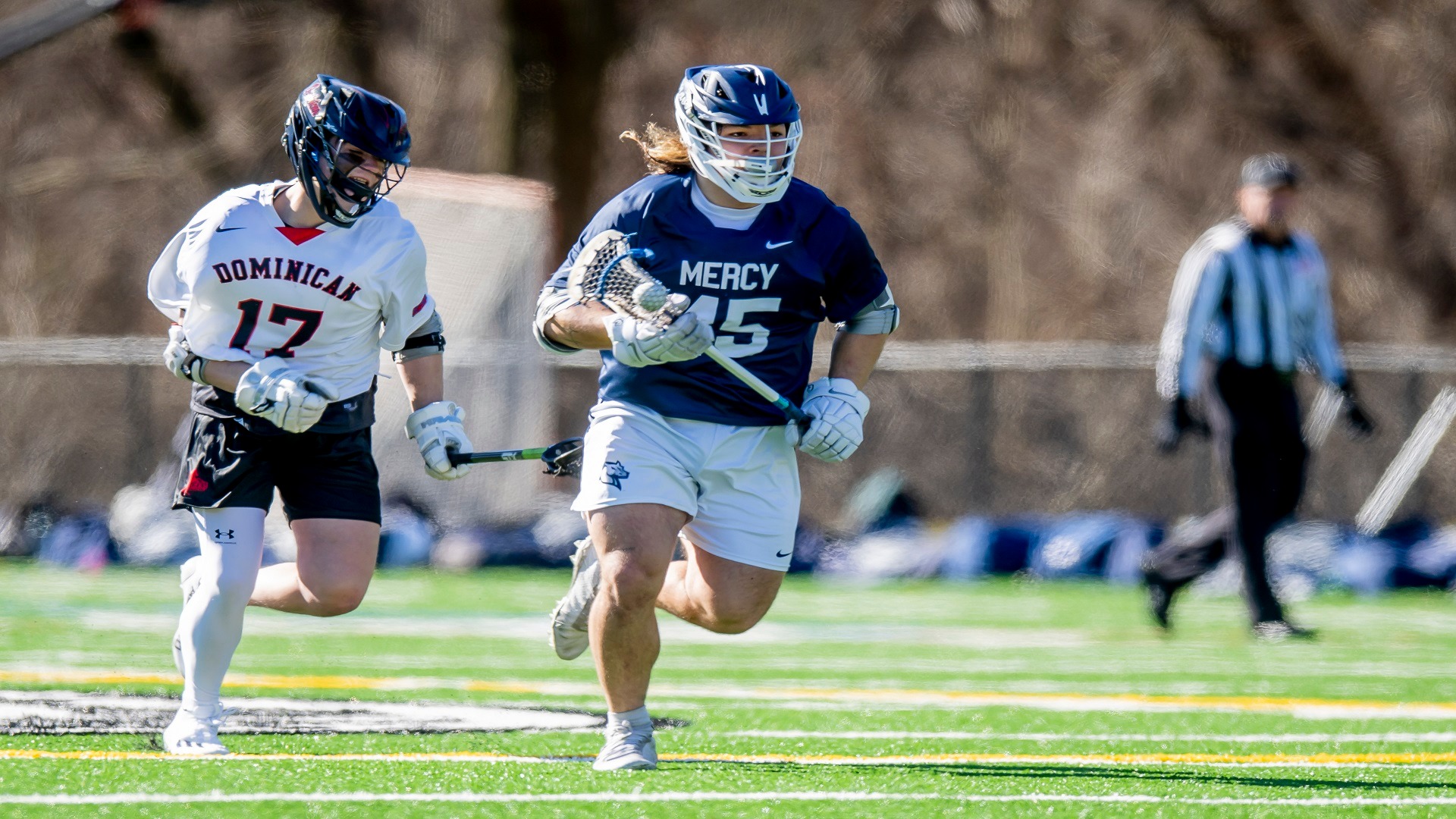 Jason Kuehner - Men's Lacrosse - Mercy University Athletics