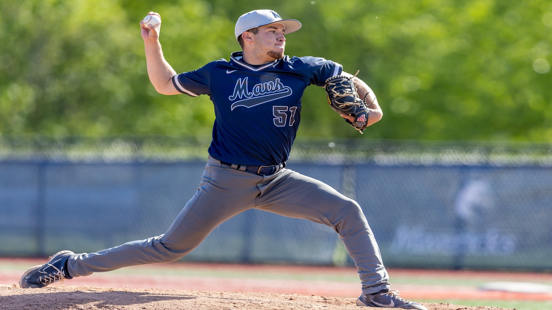 Nelson Perez Jr. - Baseball - Mercy University Athletics