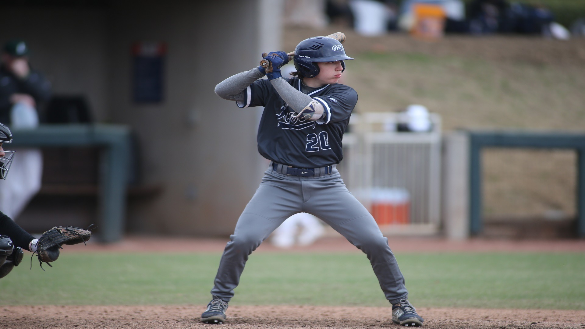 Niko Sorice - Baseball - Mercy University Athletics