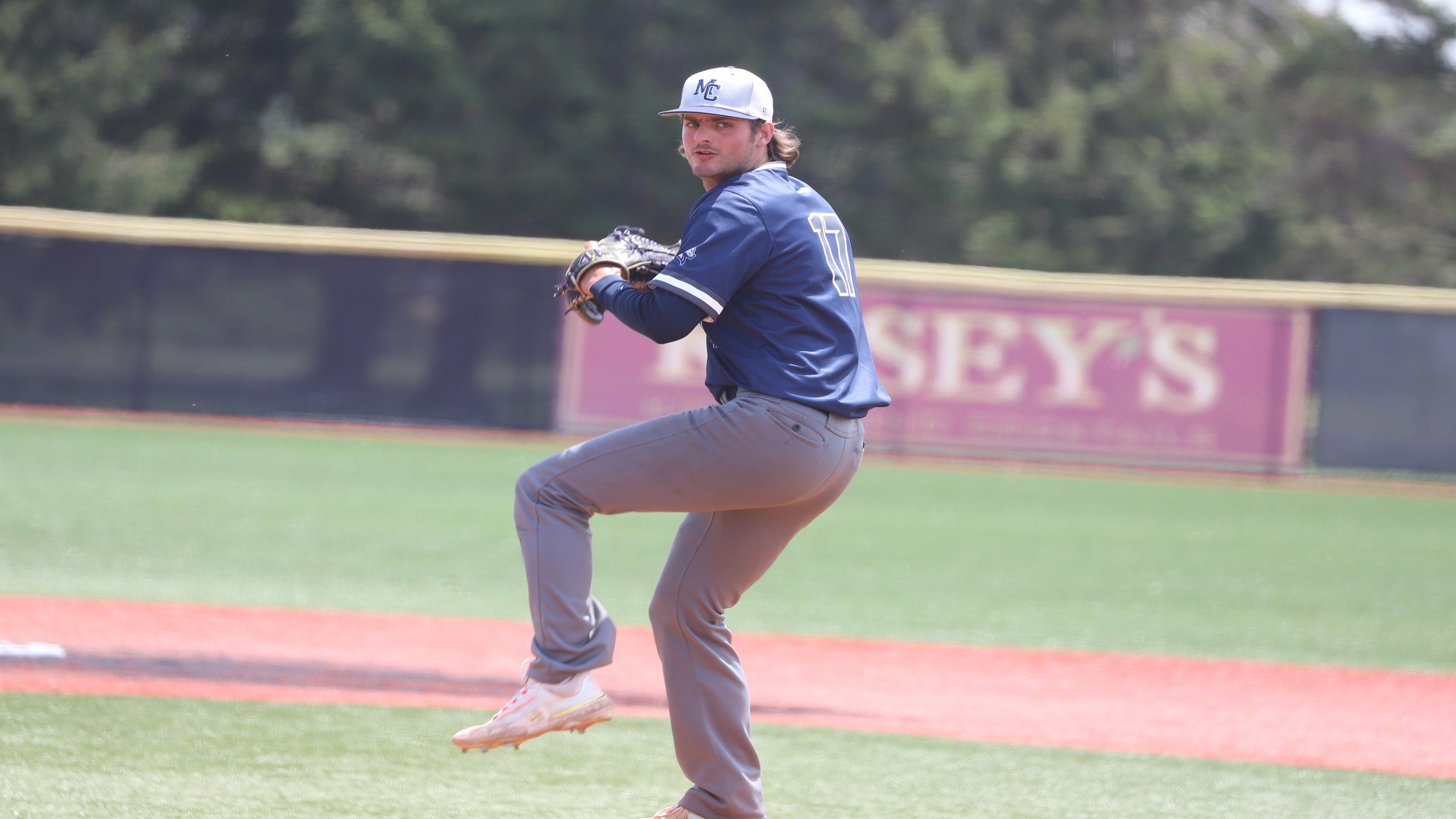 Ryan Dieguez - Baseball - Mercy University Athletics