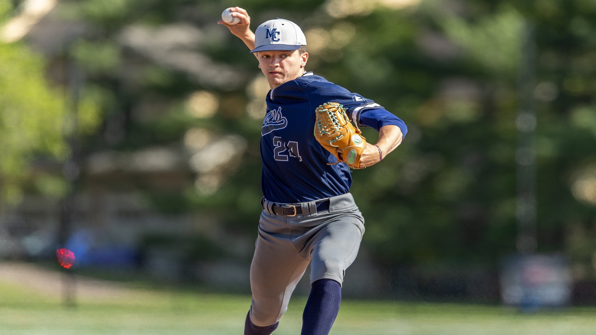Ryan Rozinski - Baseball - Mercy University Athletics