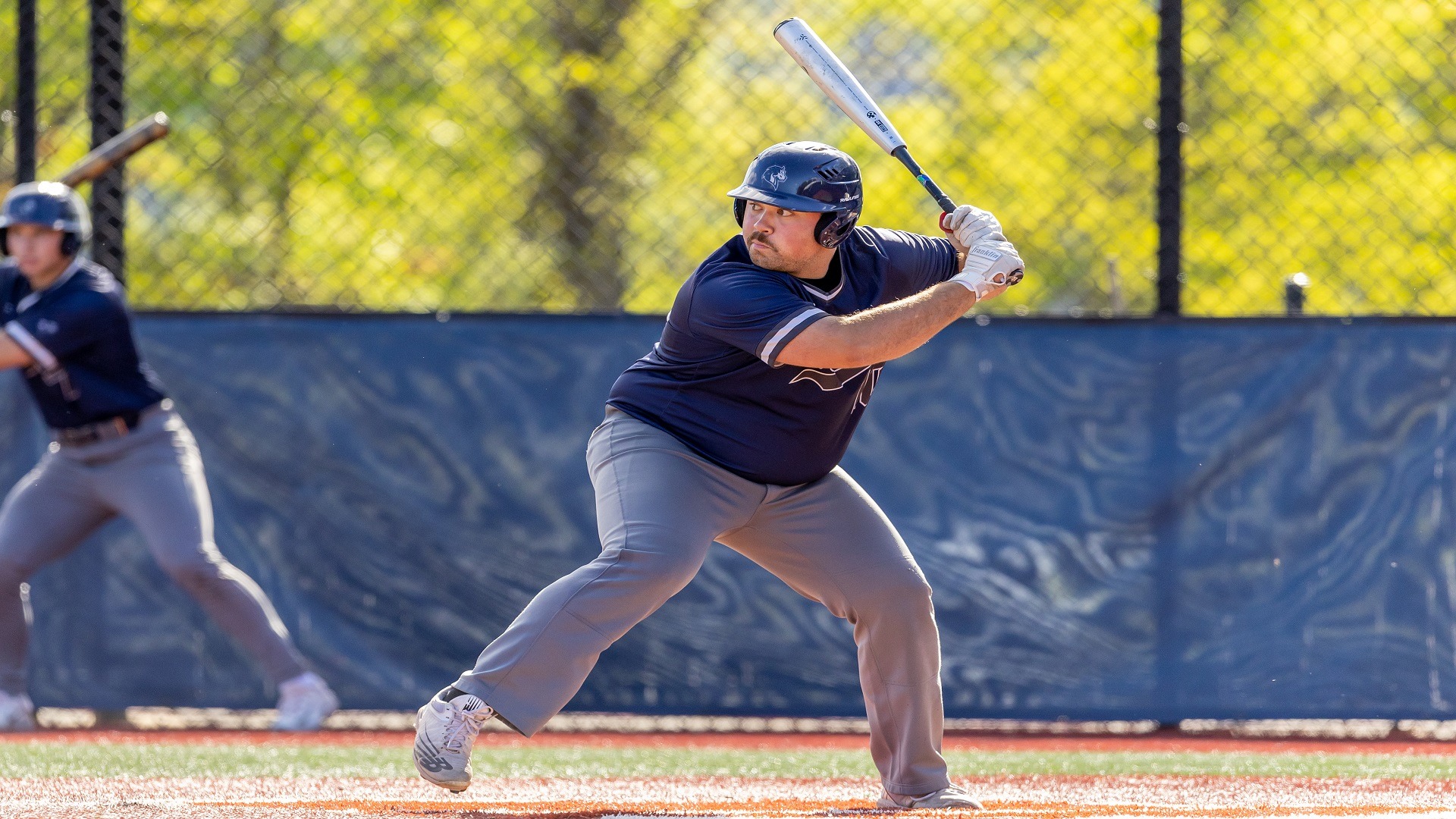 Steven Schoen - Baseball - Mercy University Athletics