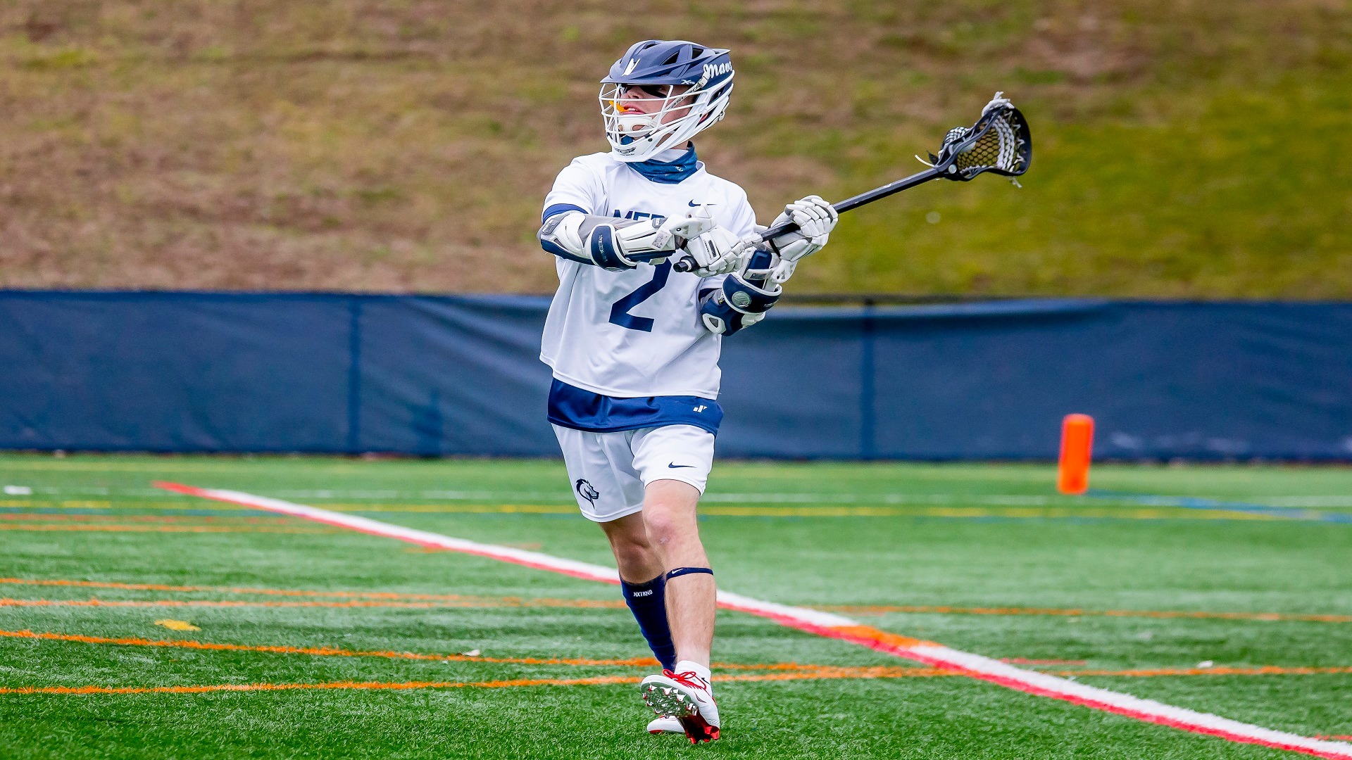 TJ Heyder - Men's Lacrosse - Mercy University Athletics