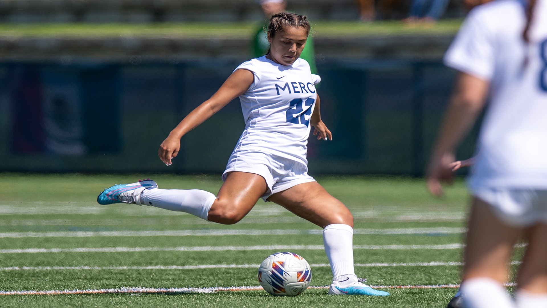 Tarin Scores Game-Winning Goal in 22nd Minute as Women's Soccer Earns 1 ...