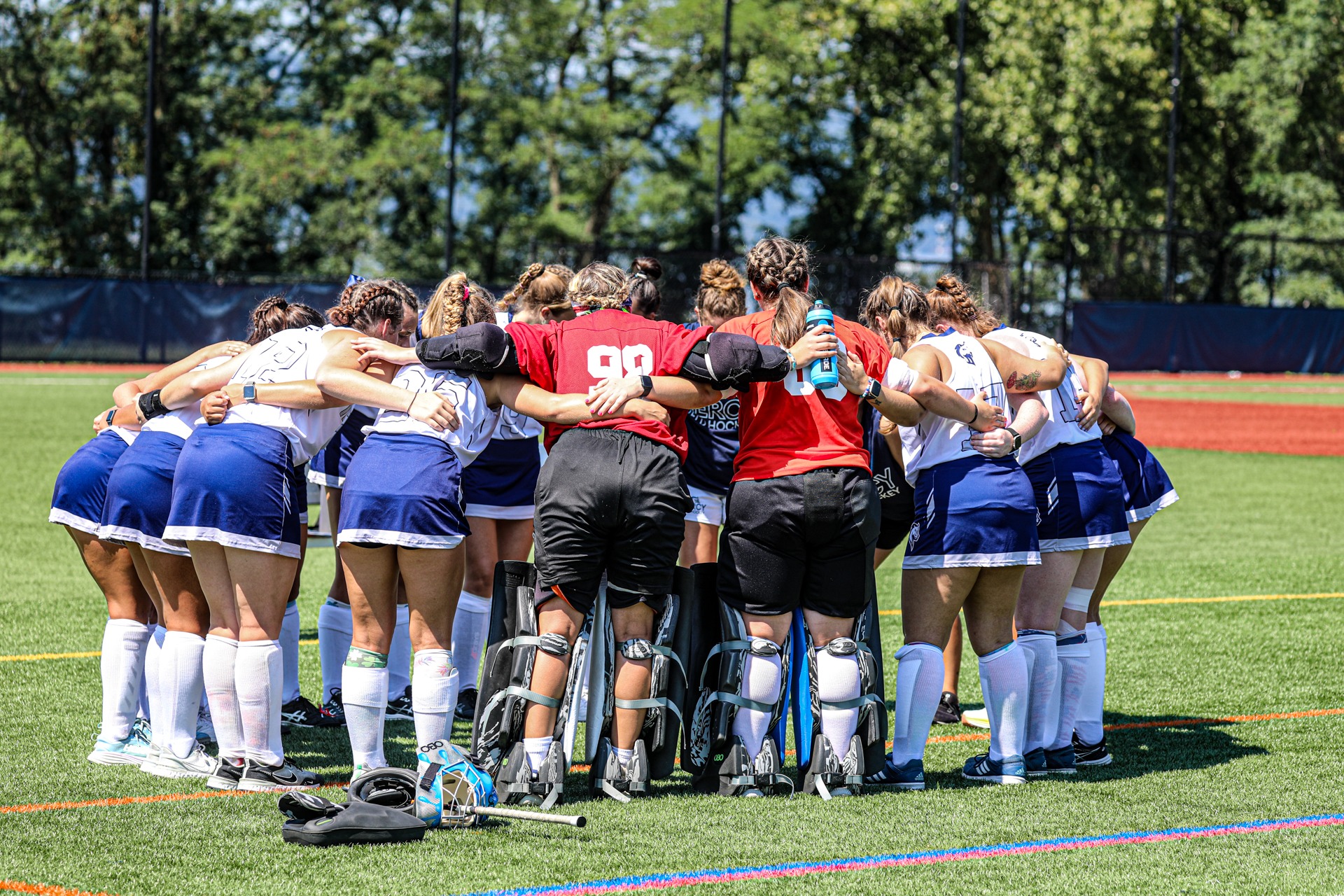 Mercy Athletics Moment #7: Field Hockey Qualifies for NE10 Championship ...