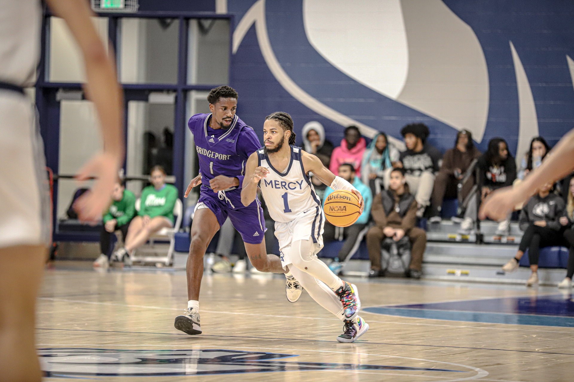 Dewaal Scores Game-High 24 Points and Chiles Records Double-Double as ...
