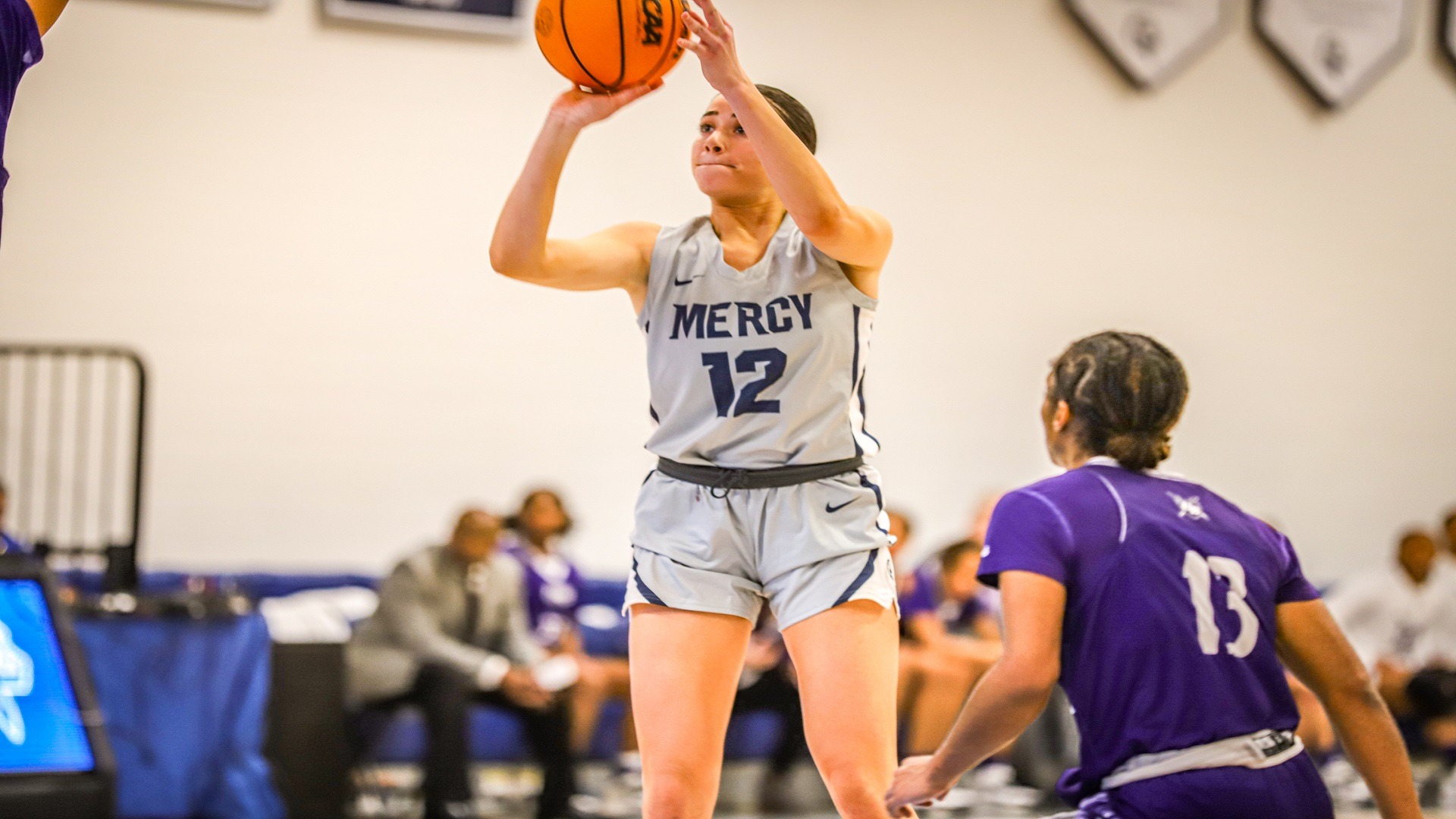 Barrera Records Career-High 23 Points and 13 Rebounds as Women's ...