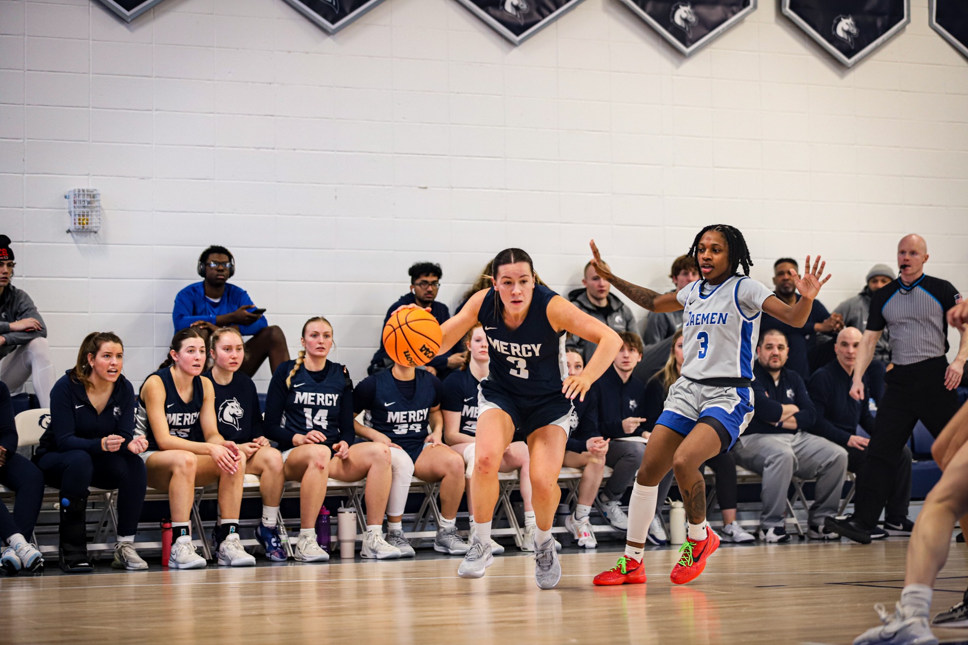 Wall Scores Team-High 21 Points as Women's Basketball Earns 69-60 Come ...