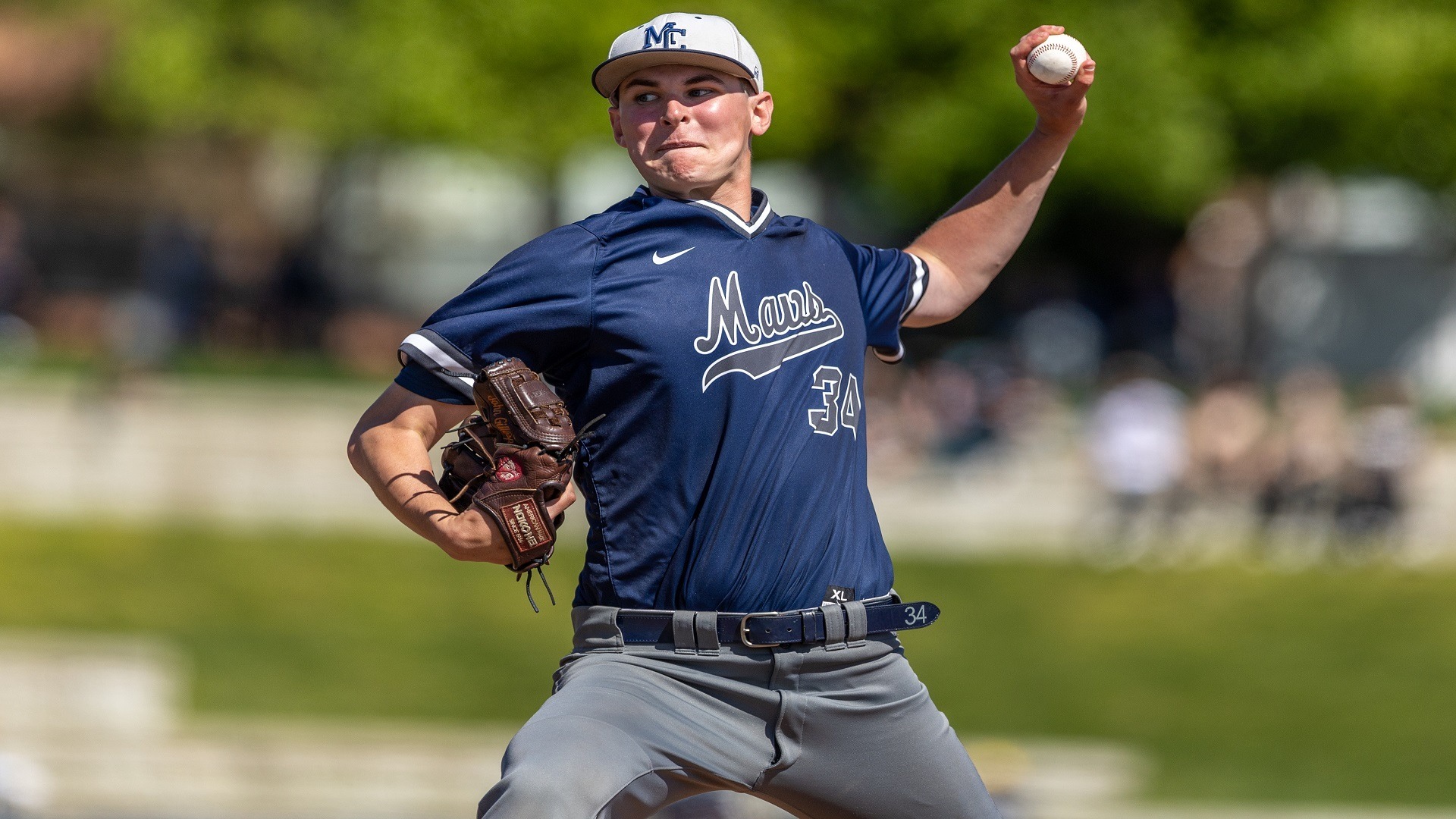 Gillespie Tosses Five Shutout Innings and Glennerster and Gonzalez ...