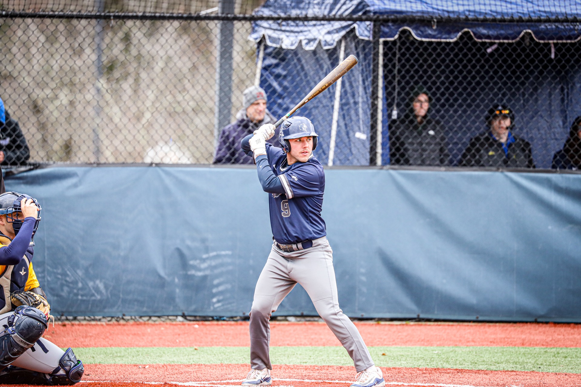 Ashline, Giblin and Scaperotti Combine for Eight RBI as Baseball Earns ...