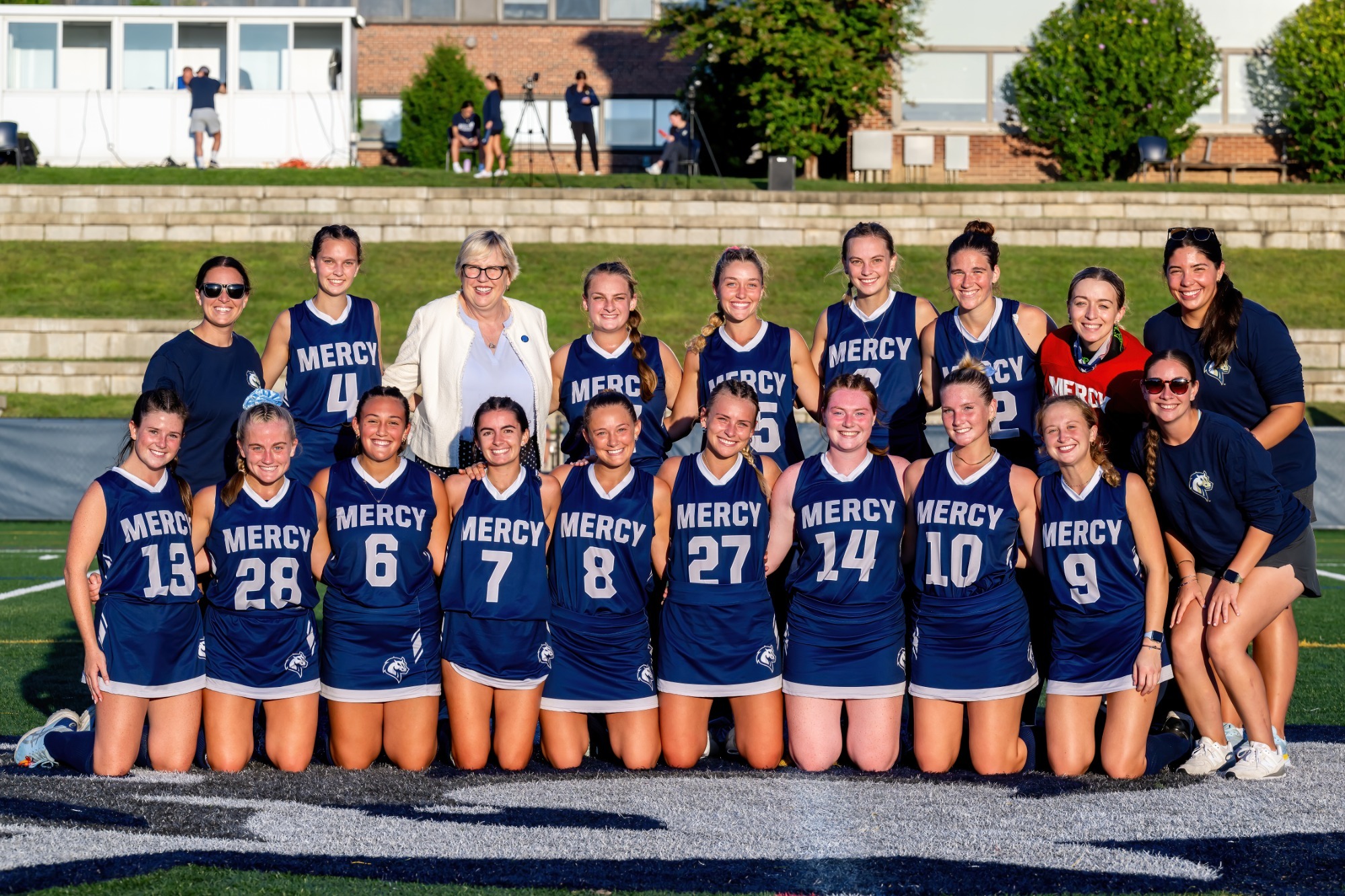 Mercy Athletics Moment #7: Field Hockey Qualifies for NE10 Championship ...