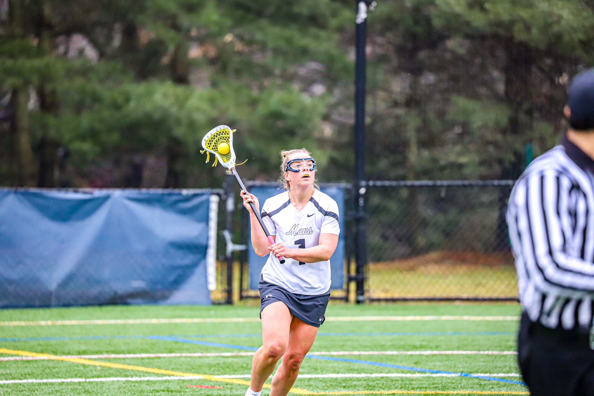 Mercy Athletics Moment #4: Women's Lacrosse Advances to ECC ...