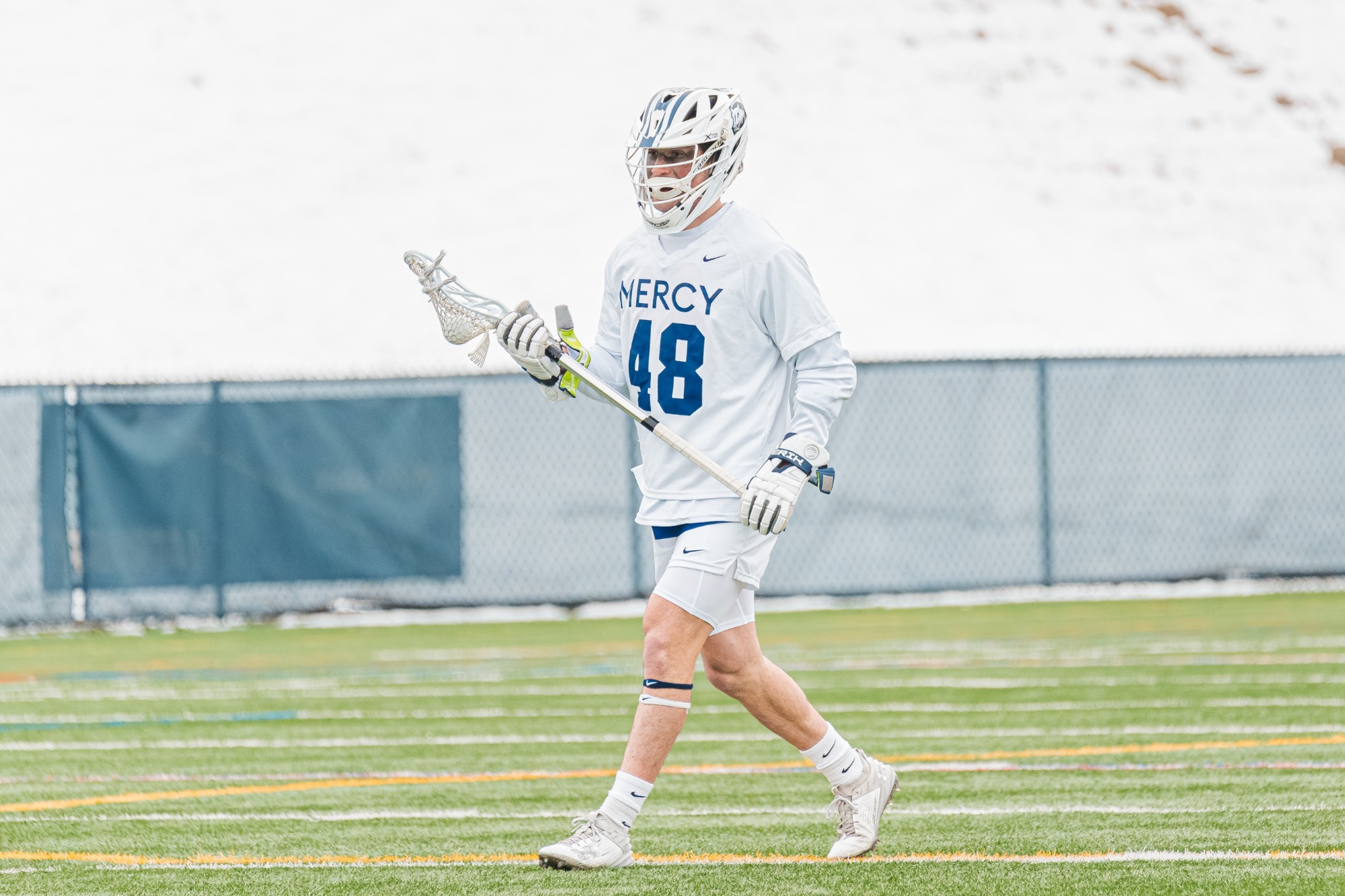 2025 Men's Lacrosse Schedule - Mercy University Athletics