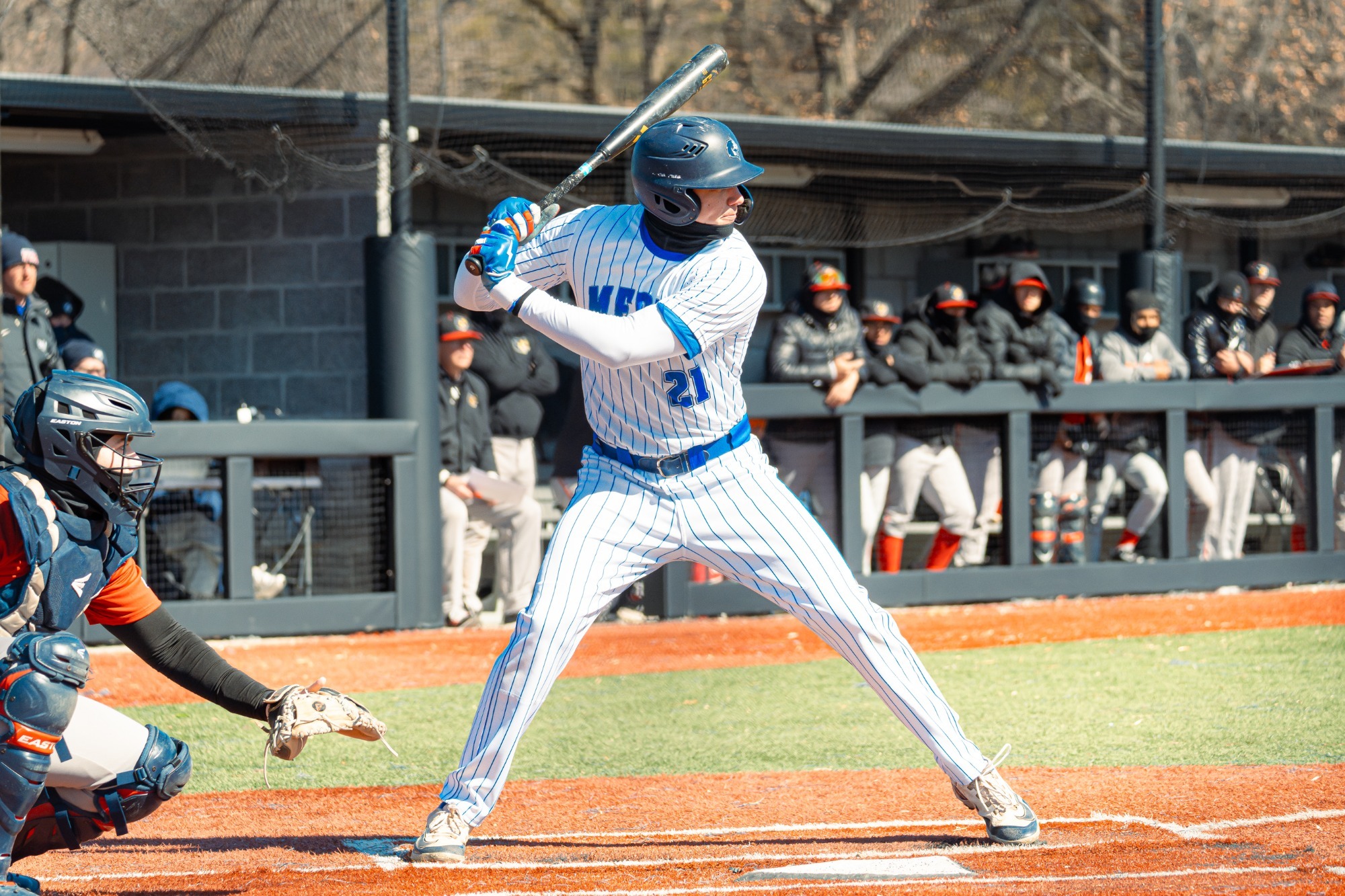 Baseball Announces 2025 Schedule; Includes 17 Home Games - Mercy ...