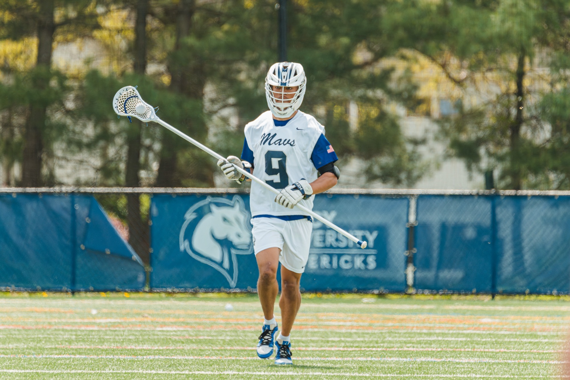 2025 Men's Lacrosse Schedule - Mercy University Athletics