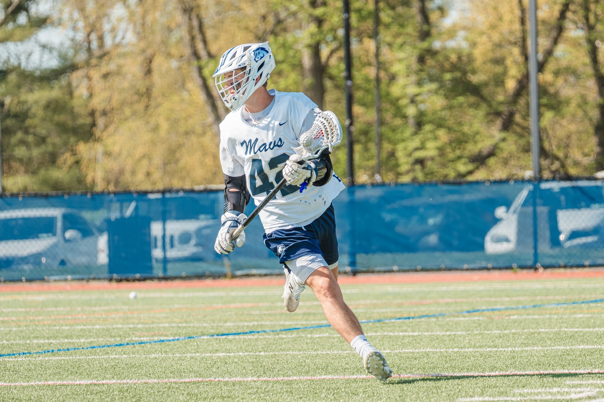 2025 Men's Lacrosse Schedule - Mercy University Athletics