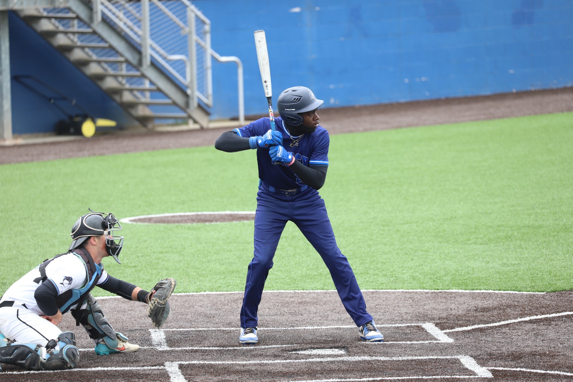 Goins Named ECC Baseball Co-Player of the Week; Jemison and Jenkins ...