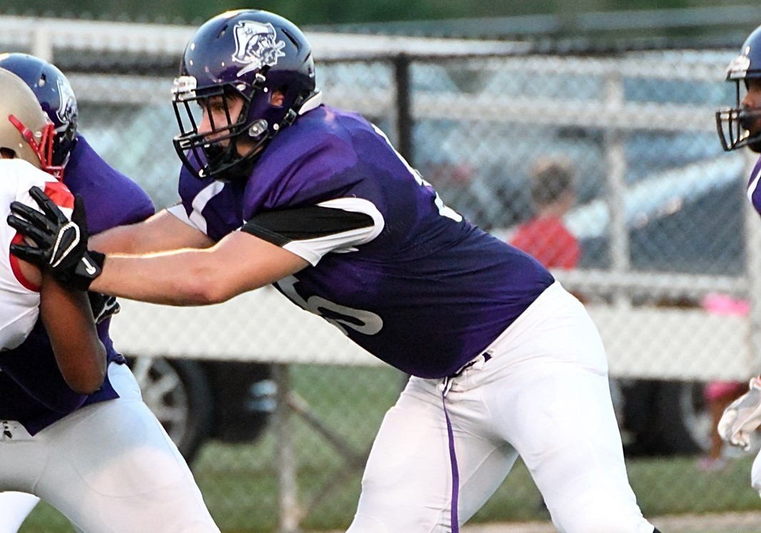 Anthony Atria - Football - Merrillville High School Athletics