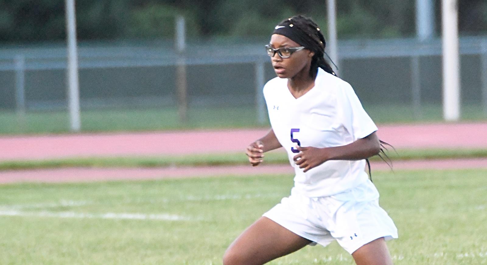 Kristah Royster - Girls' Soccer - Merrillville High School Athletics
