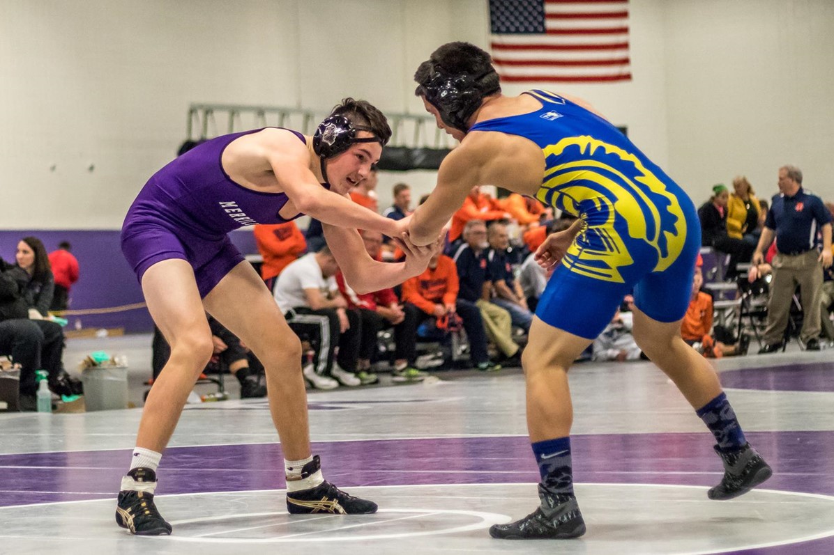 Jason Streck - Wrestling - Merrillville High School Athletics