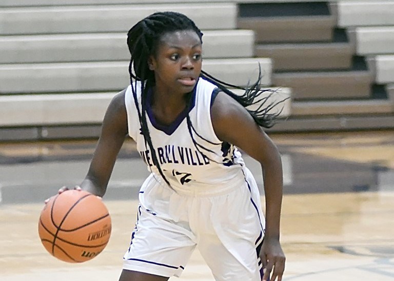 Denae Joshua - Girls' Basketball - Merrillville High School Athletics