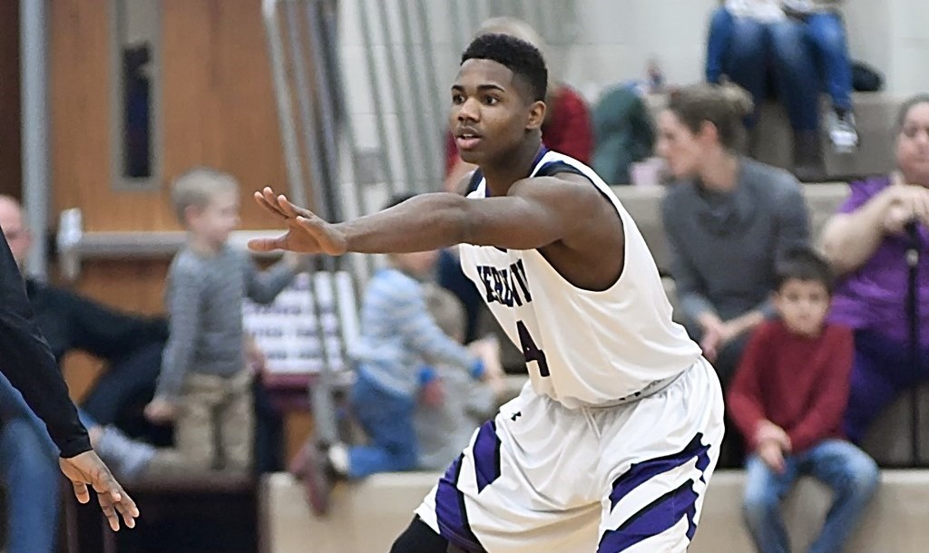 Braedan Stubbs - Boys' Basketball - Merrillville High School Athletics