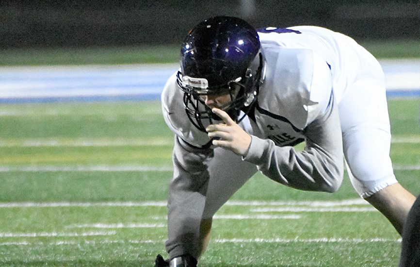 Jason Streck - Football - Merrillville High School Athletics