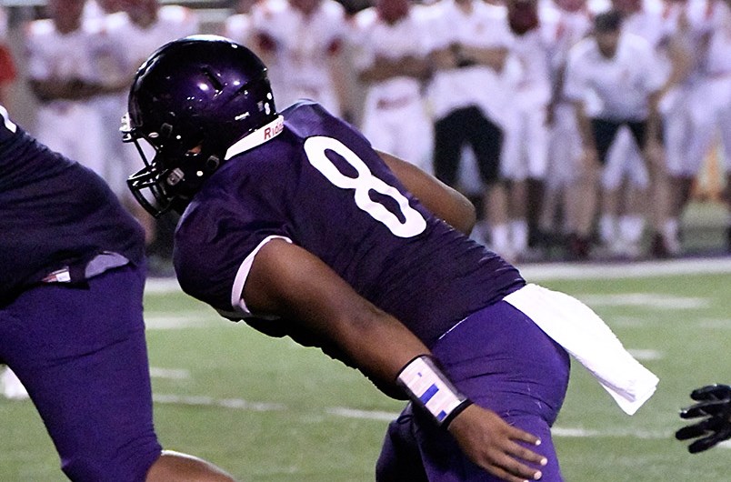 Anthony Outlar - Football - Merrillville High School Athletics