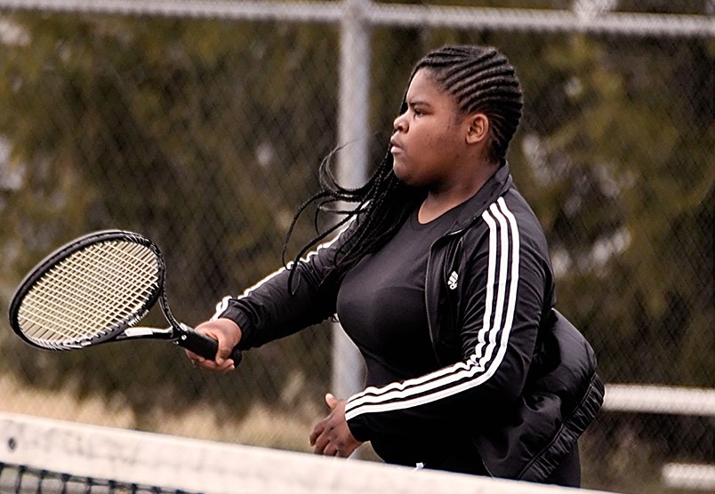 Makayla Jones - Girls' Tennis - Merrillville High School Athletics