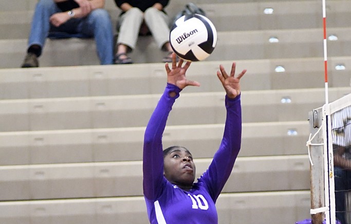 Raven Edwards - Volleyball - Merrillville High School Athletics