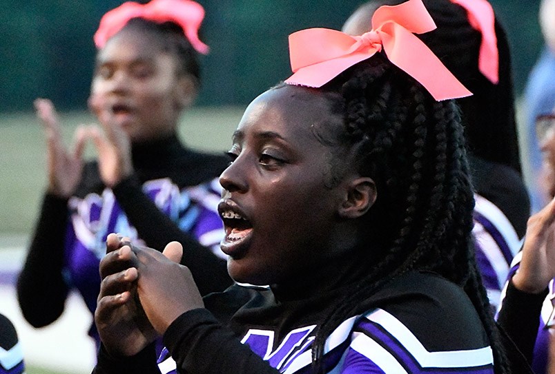 Amaya Butler - Cheerleading - Merrillville High School Athletics