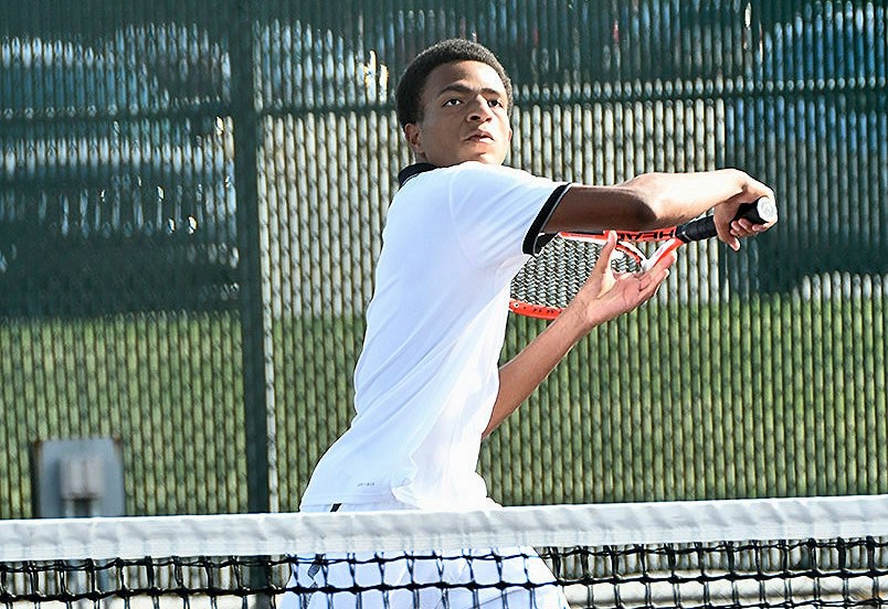 Anthony Williamson - Boys' Tennis - Merrillville High School Athletics