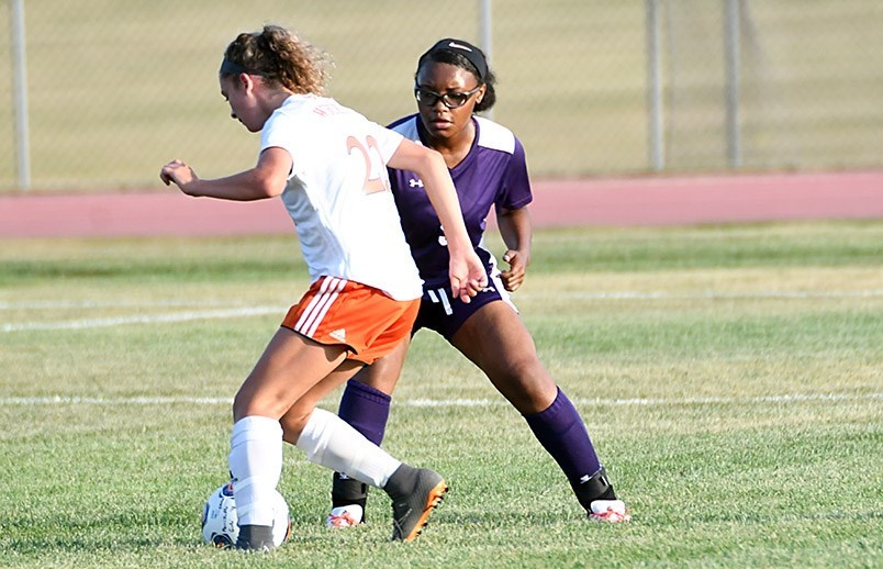 Kristah Royster - Girls' Soccer - Merrillville High School Athletics