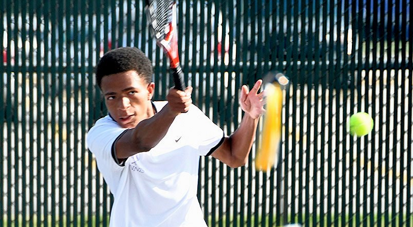 Anthony Williamson - Boys' Tennis - Merrillville High School Athletics