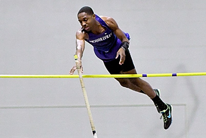 Jeremiah Williams - Boys' Track and Field - Merrillville High School ...