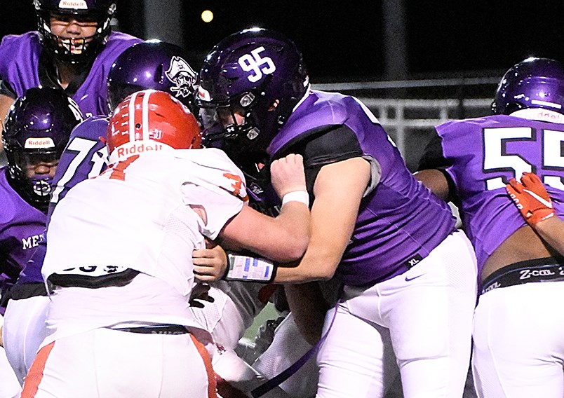 Jason Streck - Football - Merrillville High School Athletics