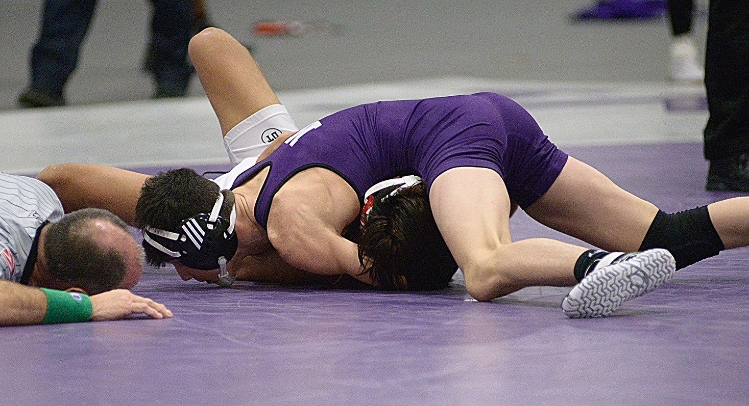 Lucas Clement - Wrestling - Merrillville High School Athletics