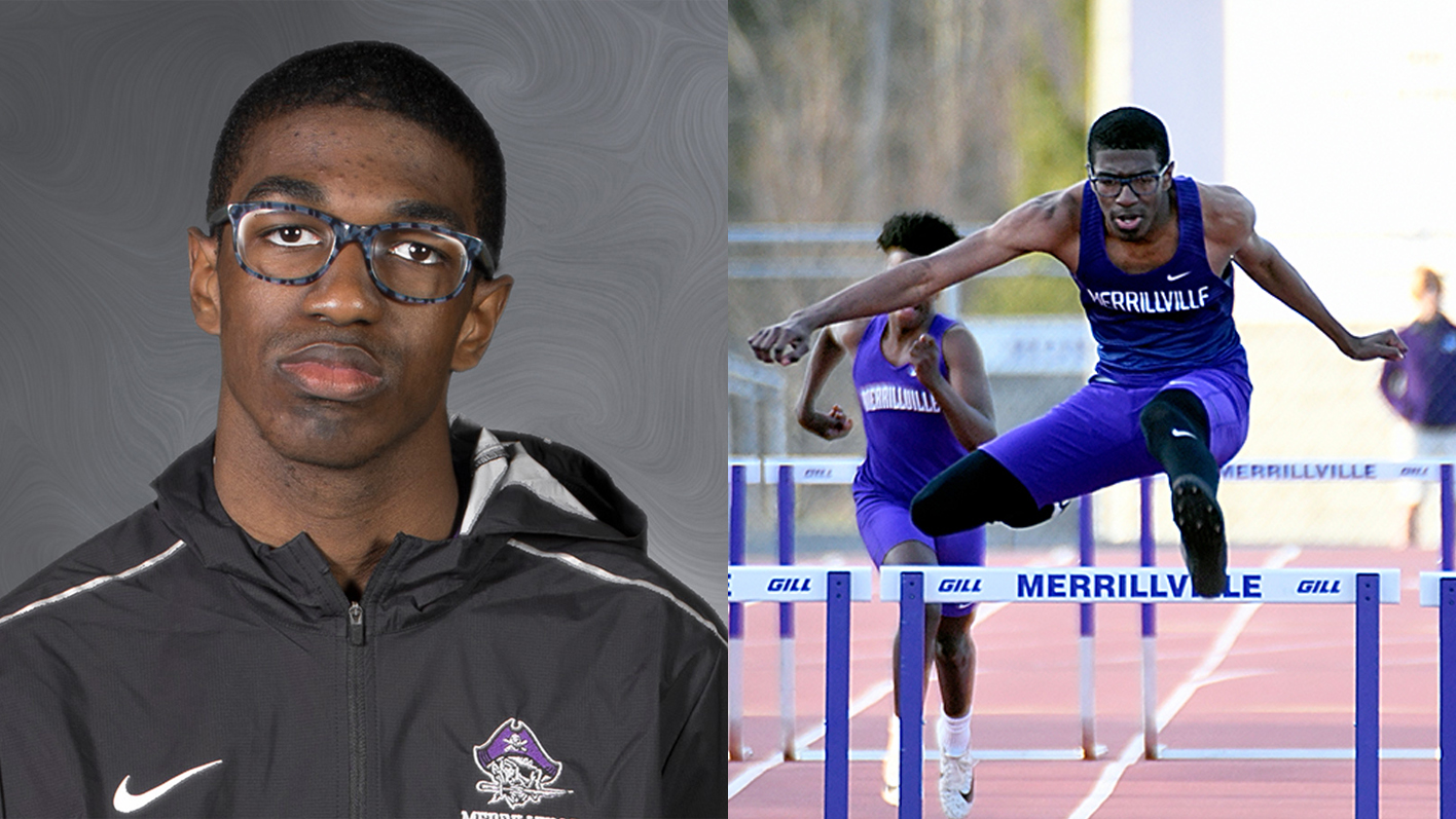 Maurice Patrick - Boys' Track and Field - Merrillville High School ...