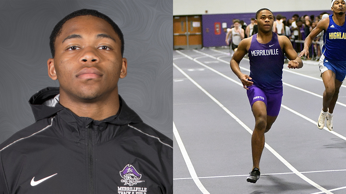 Jaden Clark - Boys' Track and Field - Merrillville High School Athletics