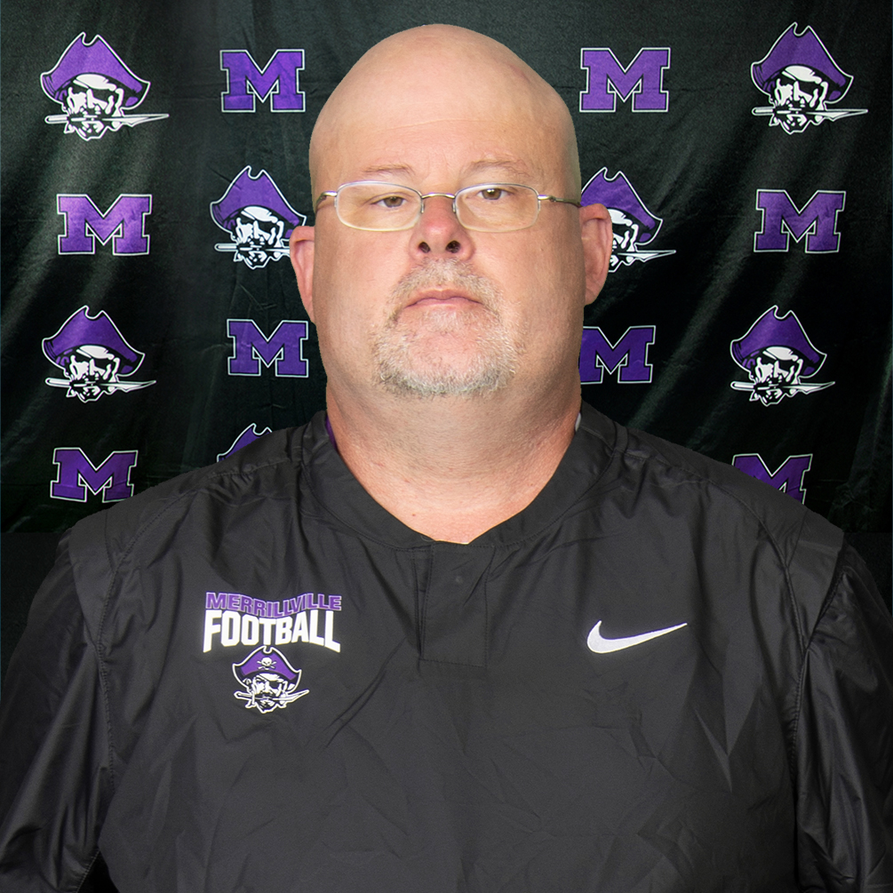 Hank Kilander - Football Coach - Merrillville High School Athletics
